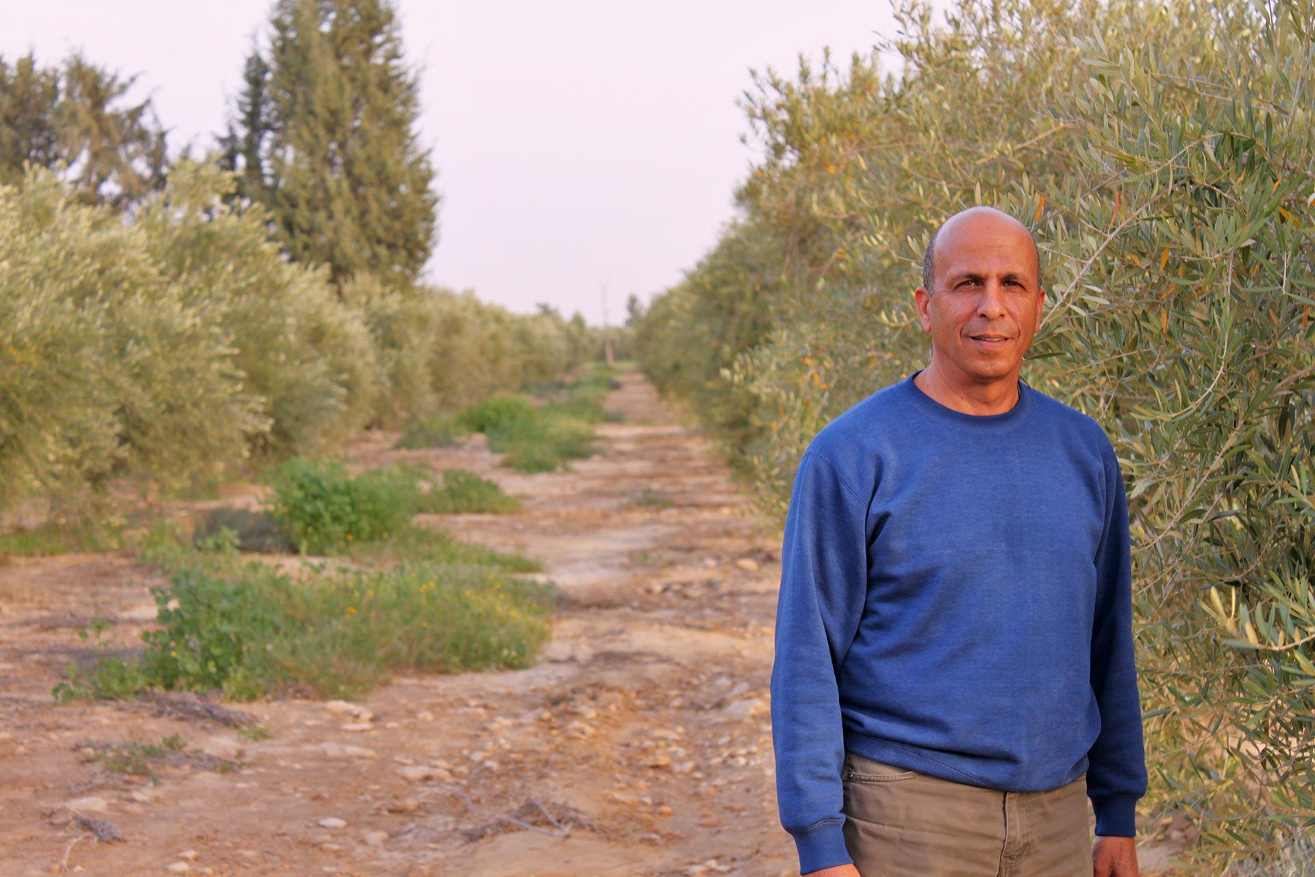 המלצת השף Philip McGrath - עזוז שמן זית אורגני